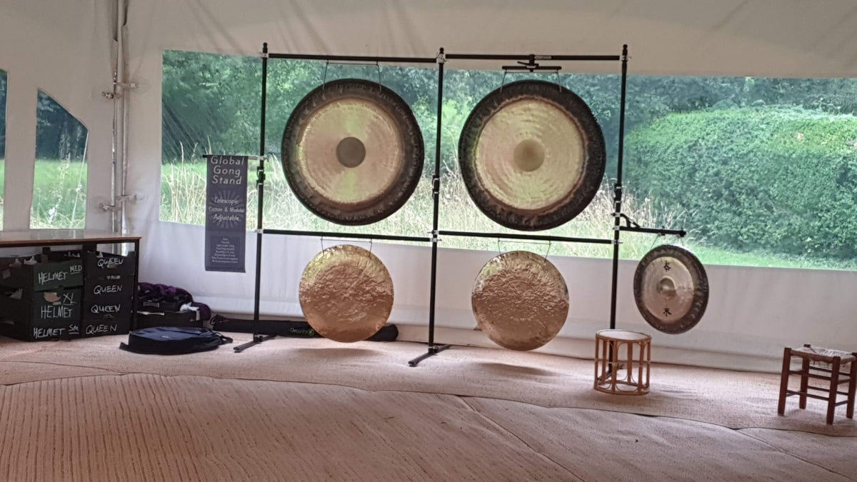 Gong stands – Global Gong Stand
